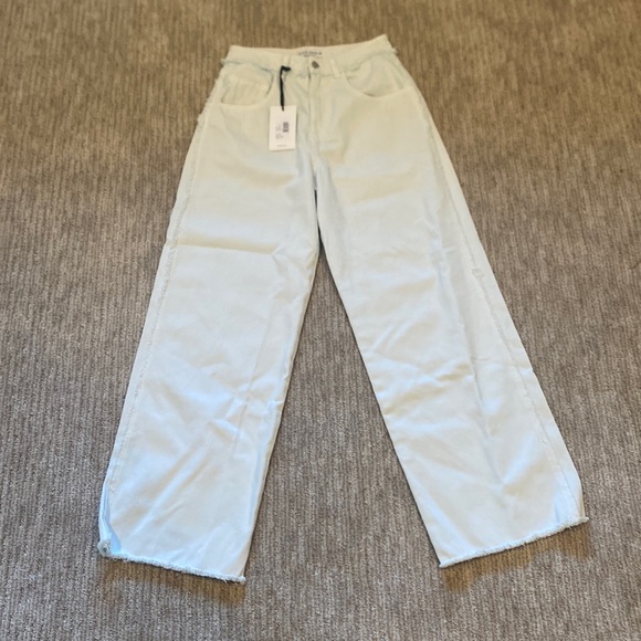 Icon Denim | Jeans | Icon Denim Poppy Jeans In Ice | Poshmark